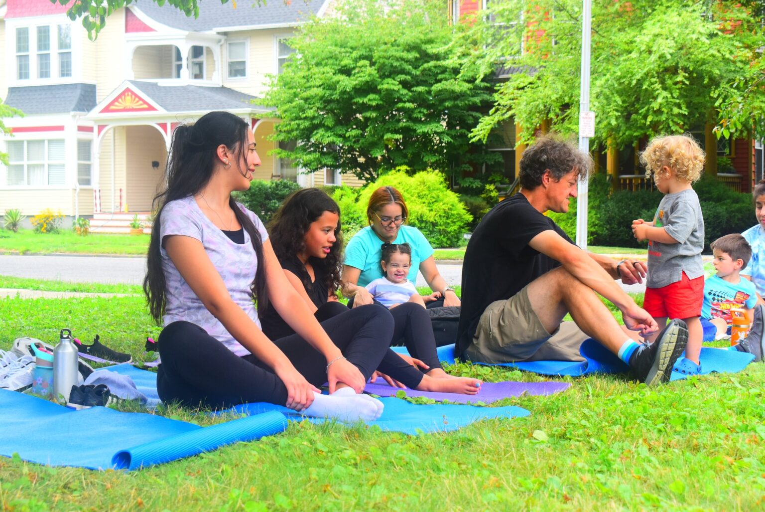 Our Approach - DAY ONE Early Learning Community