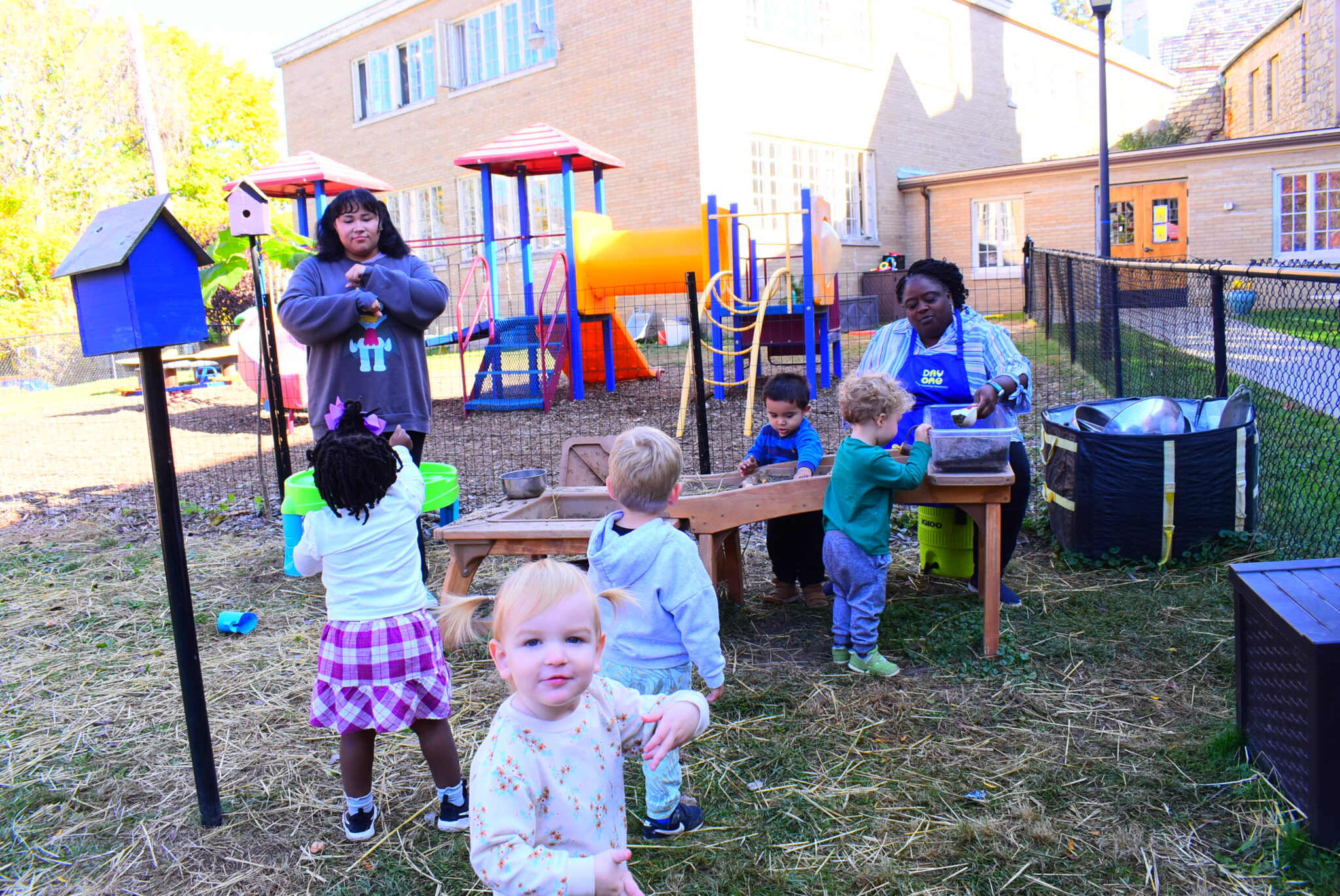 DAY ONE Early Learning Community