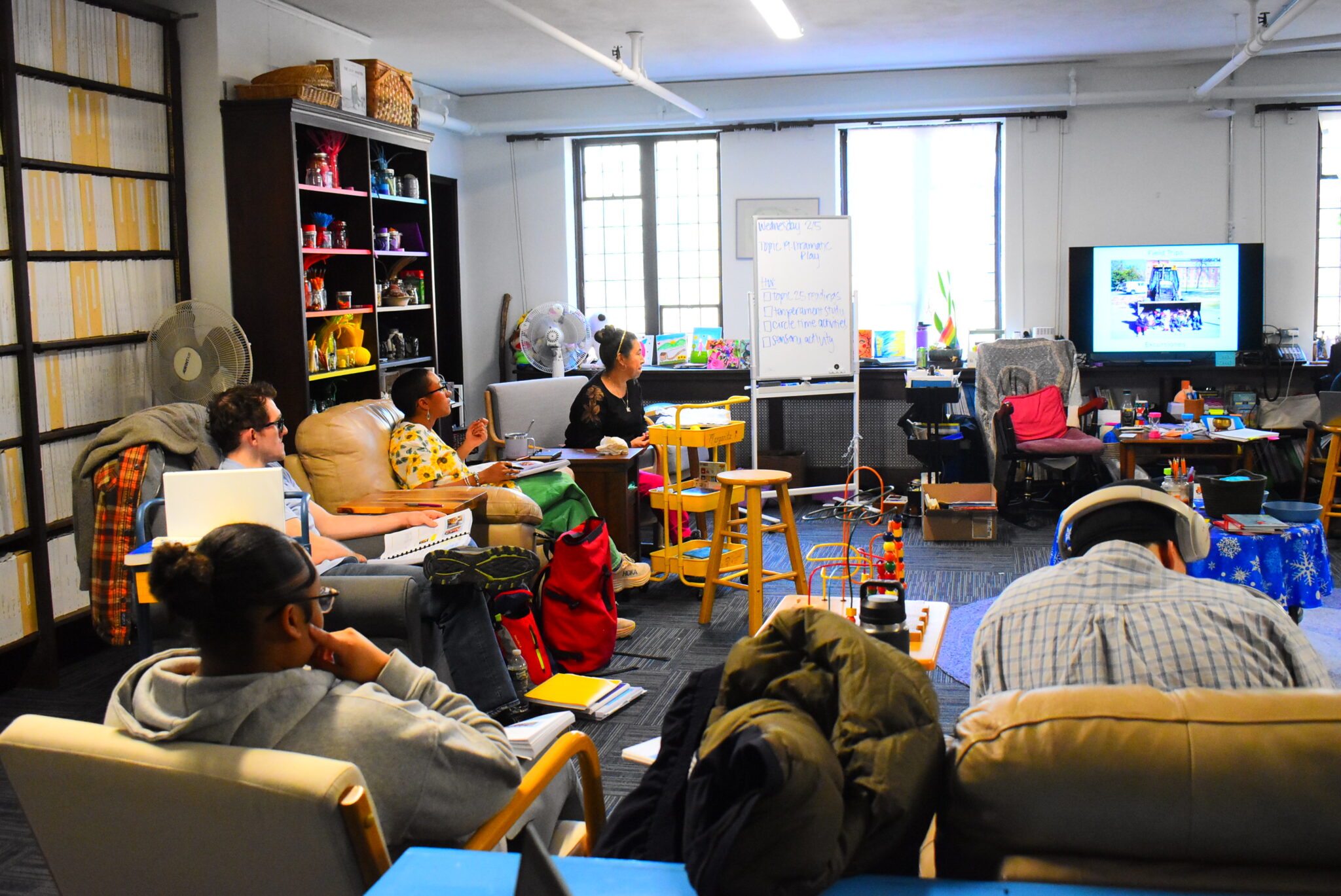 Our Approach - DAY ONE Early Learning Community